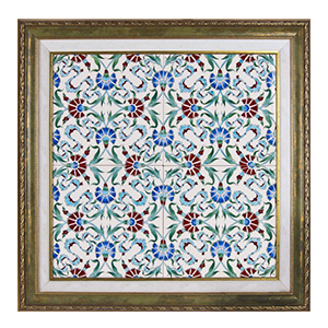 Osmanlı Koleksiyonu - Konya Çini